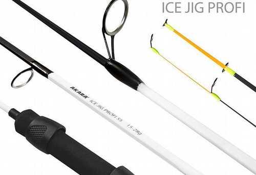 Удочка зимняя Akara Ice Jig Profi 55см 7-14гр