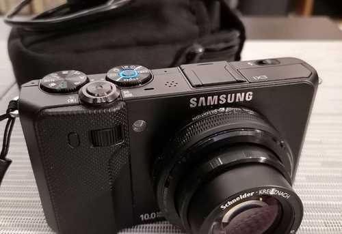 Компактный фотоаппарат Samsung EX1