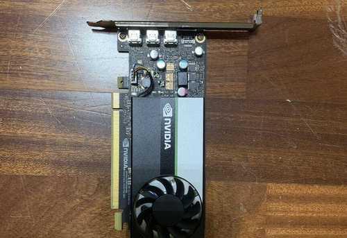 Видеокарта nvidia quadro t400 2gb