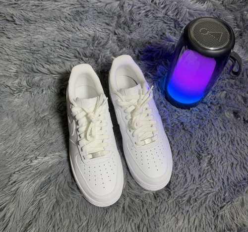 Nike Air Force 1 белые