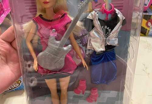 Набор игровой Barbie Barbie Кем быть Музыкант GDJ3