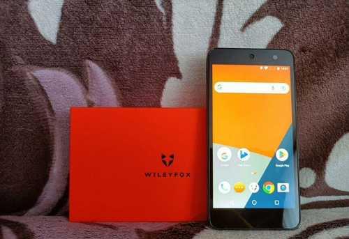 Wileyfox Swift, 2/16 ГБ