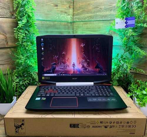 Игровой Acer Aspire VX Core i5/GTX 1050/12gb/SSDm2
