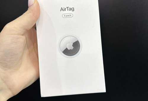 Apple Airtag 4 pack | Festima.Ru - Мониторинг объявлений