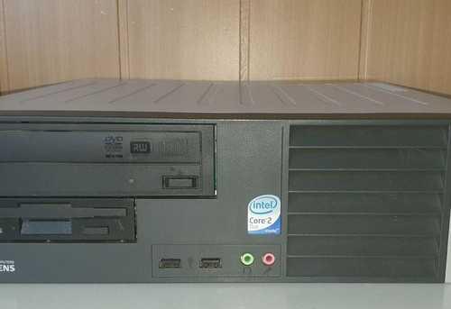 Рабочая станция Fujitsu Siemens esprimo E5925