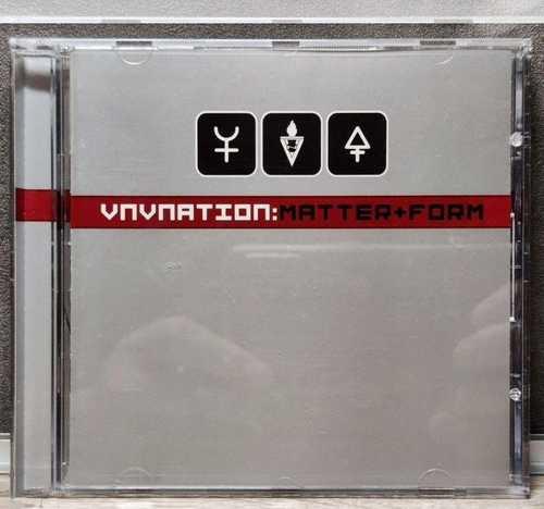 CD VNV Nation – Matter form USA