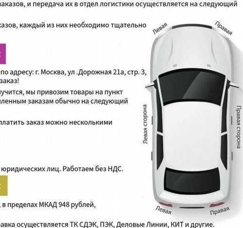 Кронштейн бампера левый для toyota corolla (E210) 07.18