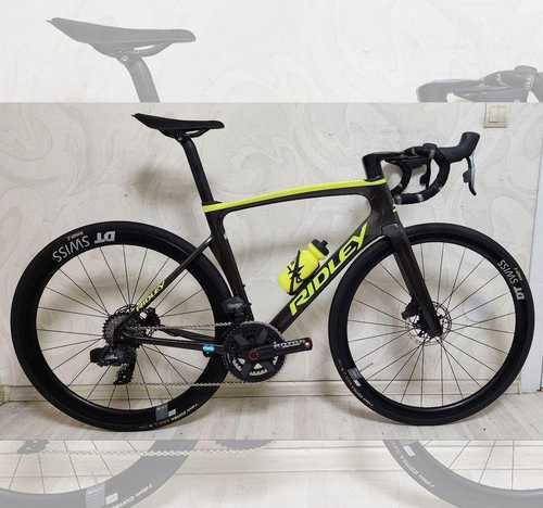 Аэро Ridley Noah Fast KMC Team AXS 2023 (170-177)