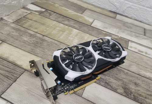 MSI GeForce GTX 970 4Gb