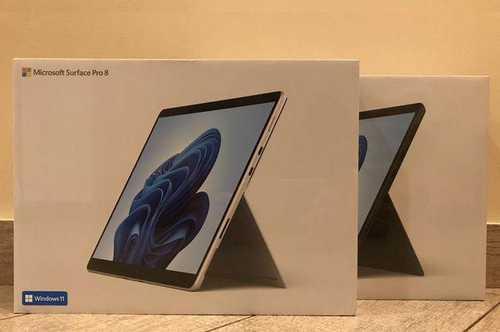 Новый Surface PRO 8 i5 8GB 512GB