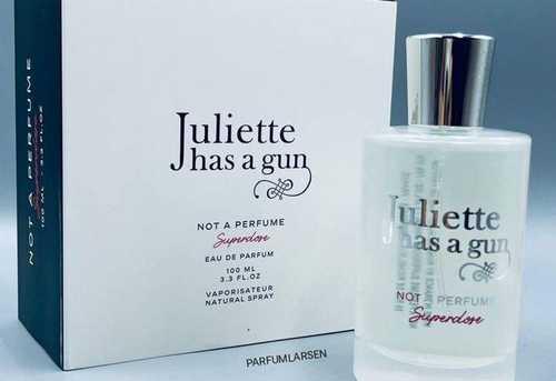 Not a Perfume Superdose от Juliette Has a Gun