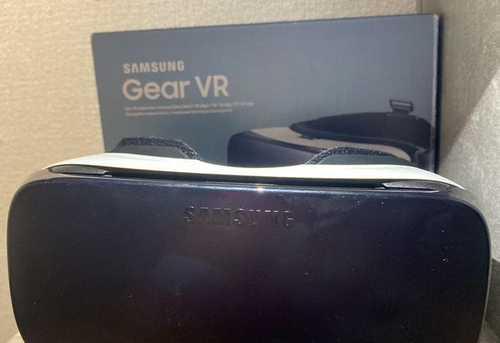 Samsung Gear VR очкиoculus