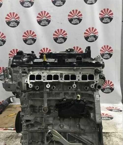 Двигатель Mazda Cx-9 TC 2.5 turbo 2016-2021