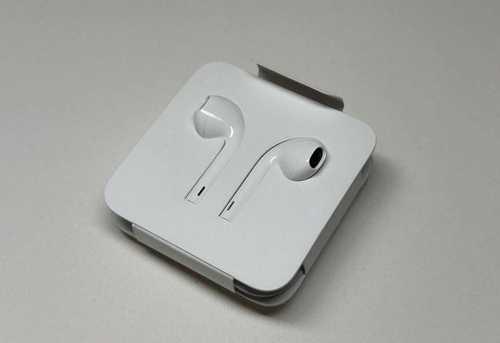 Наушники Apple EarPods - оригинал. новые