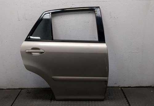 Дверь боковая Lexus RX, 2005