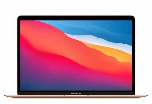 Apple macbook air 13" m1/8gb/256gb/gold (mgnd3)