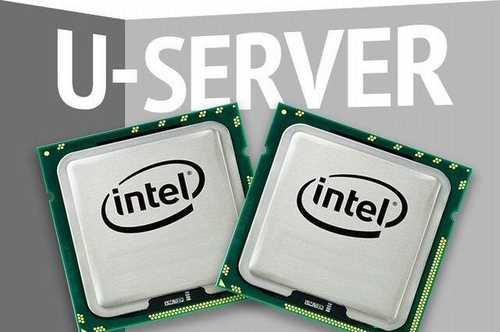 2х E5-2630 6C 2.3GHz, процессор Intel Xeon Б.У