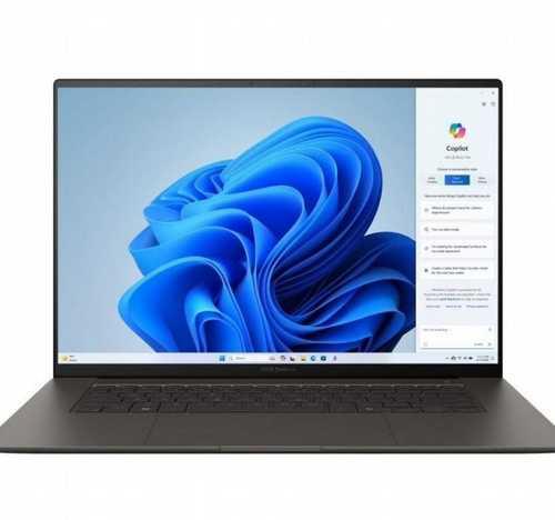 Ноутбук asus Zenbook S 16 UM5606WA-RK236W, AMD Ryzen AI 9 HX 370 2000MHz/16''/2880x1800/32GB/1024GB