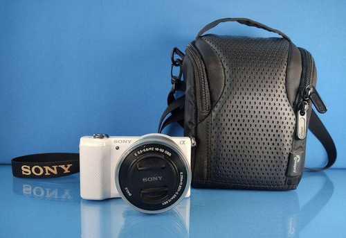 Sony a5000 kit E 3.5-5.6/PZ 16-50 OSS