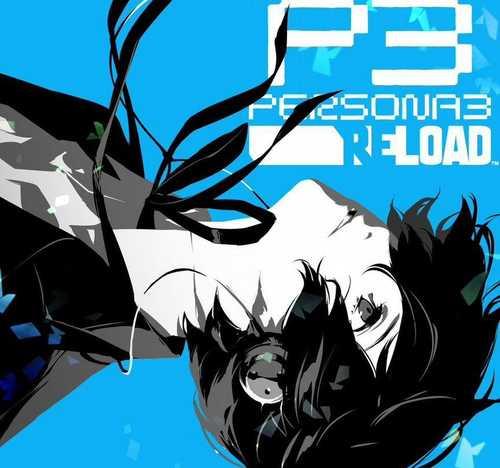 Persona 3 deluxe edition PS4 PS5