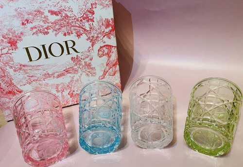 Набор стаканов Dior 300 мл