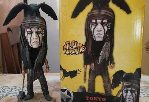 Башкотряс. Тонто. neca