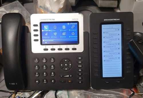 Телефон Grandstream GXP2140 (GXP-2140)