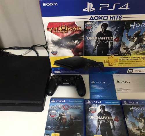 Sony playstation 4 slim