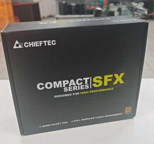 Блок питания sfx gold 450w chieftec