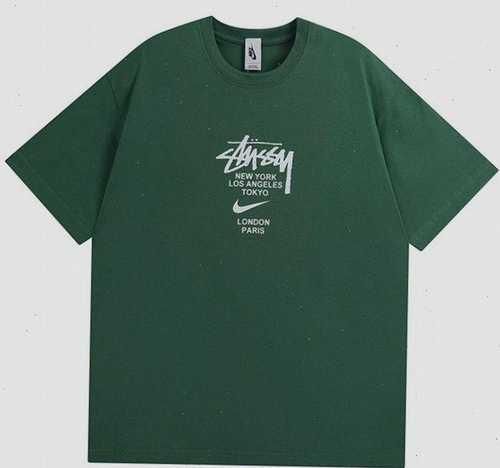 Футболка Nike Stussy (Арт: 31715)