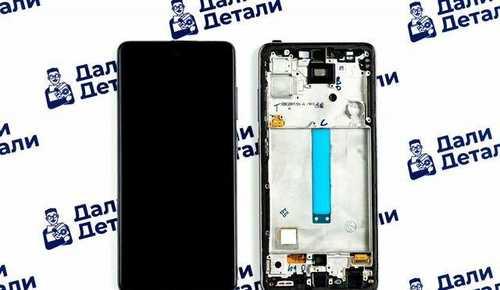 Дисплей для Samsung Galaxy A52/A525 Чёрный oled