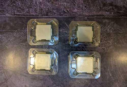 Процессоры Intel Pentium/Celeron