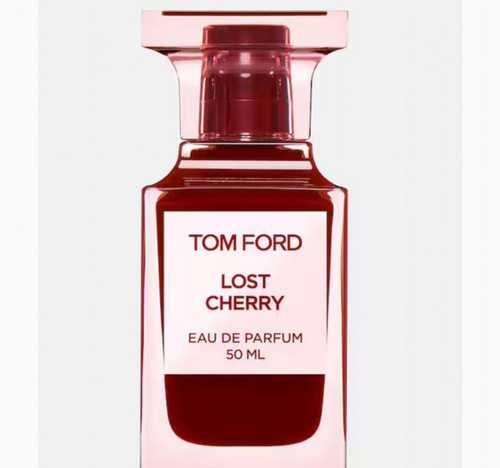 Tom ford lost cherry парфюм 50ml