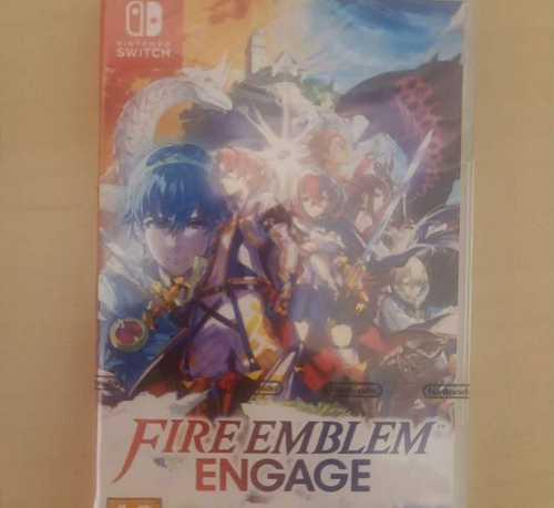 Fire Emblem Engage