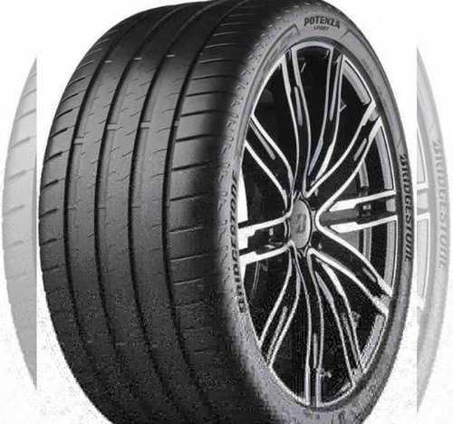 Bridgestone Potenza Sport 255/45 R20