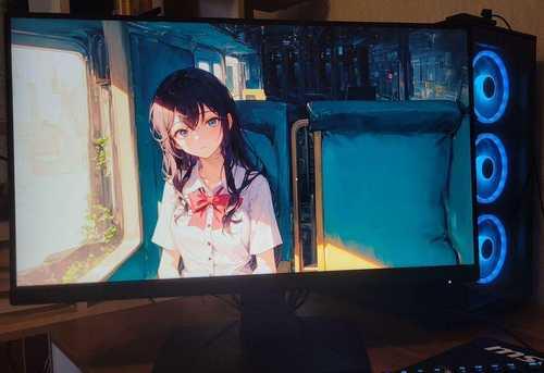 Монитор MSI 170 Гц 2k 27" IPS 1ms G272QPF