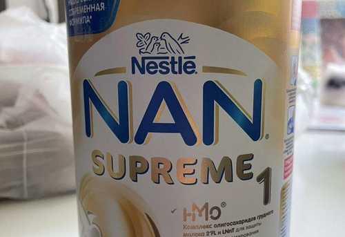 Детская смесь NAN Supreme 1