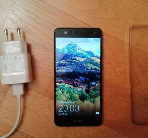 HUAWEI P10 Lite, 4/32 ГБ