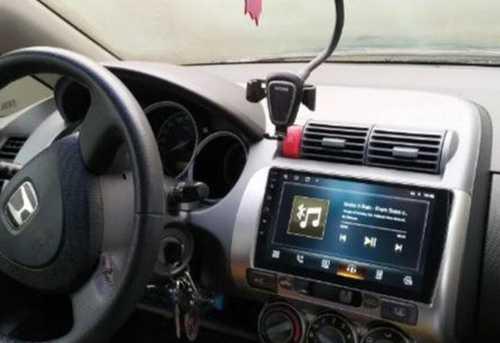 Магнитола Honda Fit/Jazz Лев.руль, 8-Сore, 3/32GB