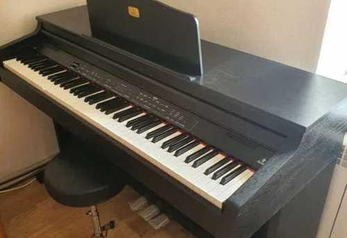 Цифровое пианино Behringer EG 2180-BK Eurogrand