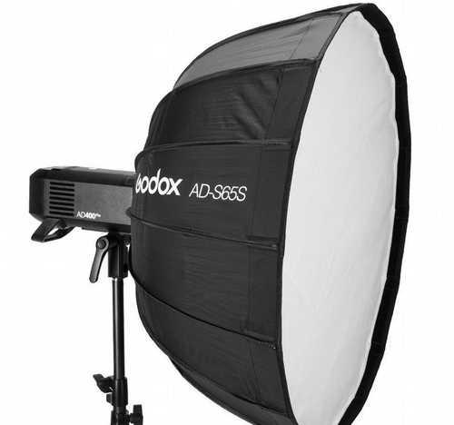 Софтбокс Godox AD-S65S быстроскладной для AD400Pro