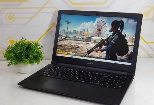 Игровой Ноутбук Acer DDR4 12Gb, SSD M2 480Gb, MX 1