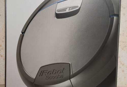 Моющий робот iRobot Scooba 390