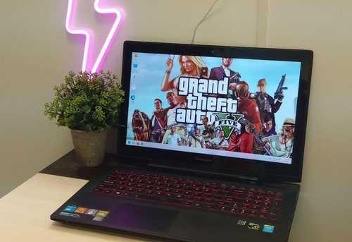 Мощный 4k IPS Core i7 Nvidia GTX 16Gb RAM SSD500