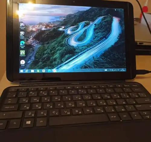 Ноутбук трансформер hp pavilion x2