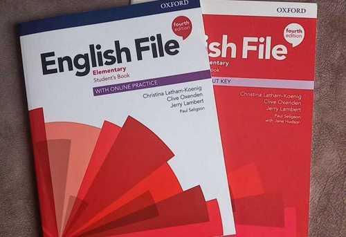 English File elementary