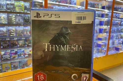 PS5 Thymesia (русские субтитры)