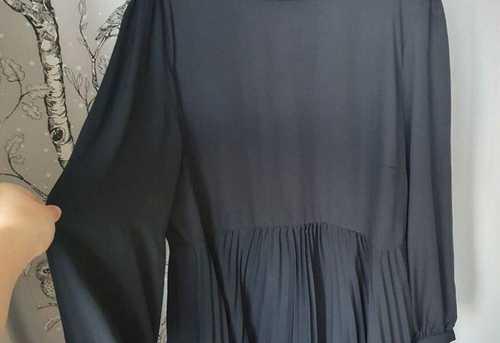Платье женское черное 48 50р-р