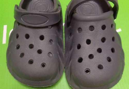 Crocs детские 25 размер