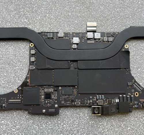 A2141 MacBook Pro 16' 2019 icloud плата